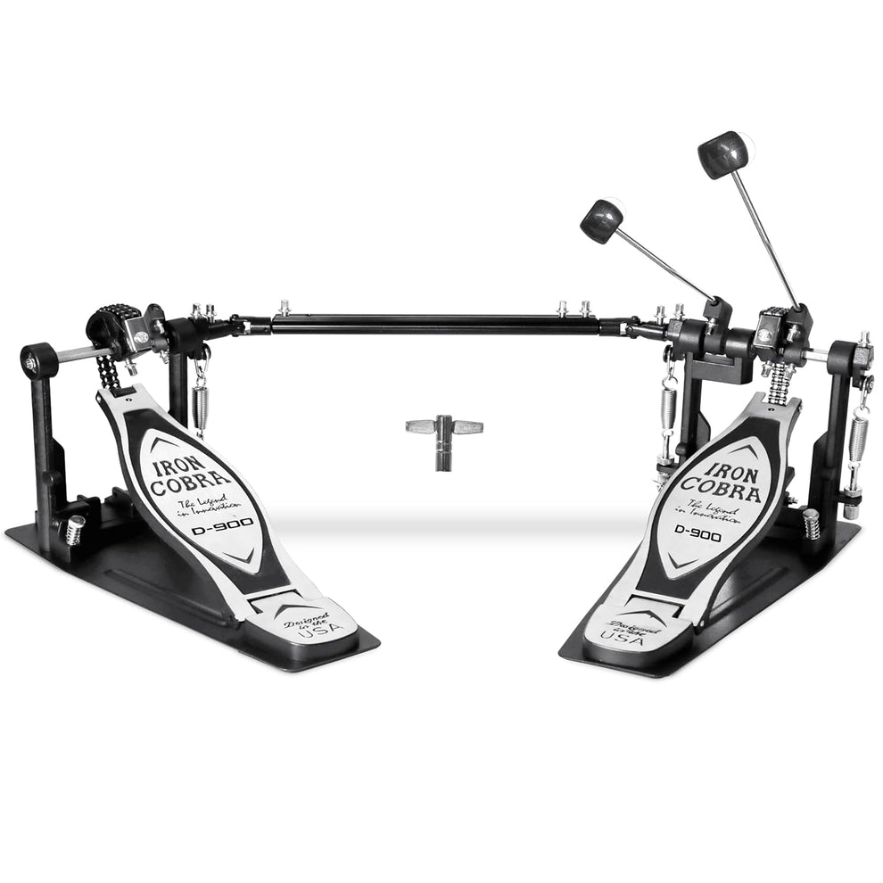 Softline Pro Bass Drum Pedal (SP44-Iron Cobra Double)