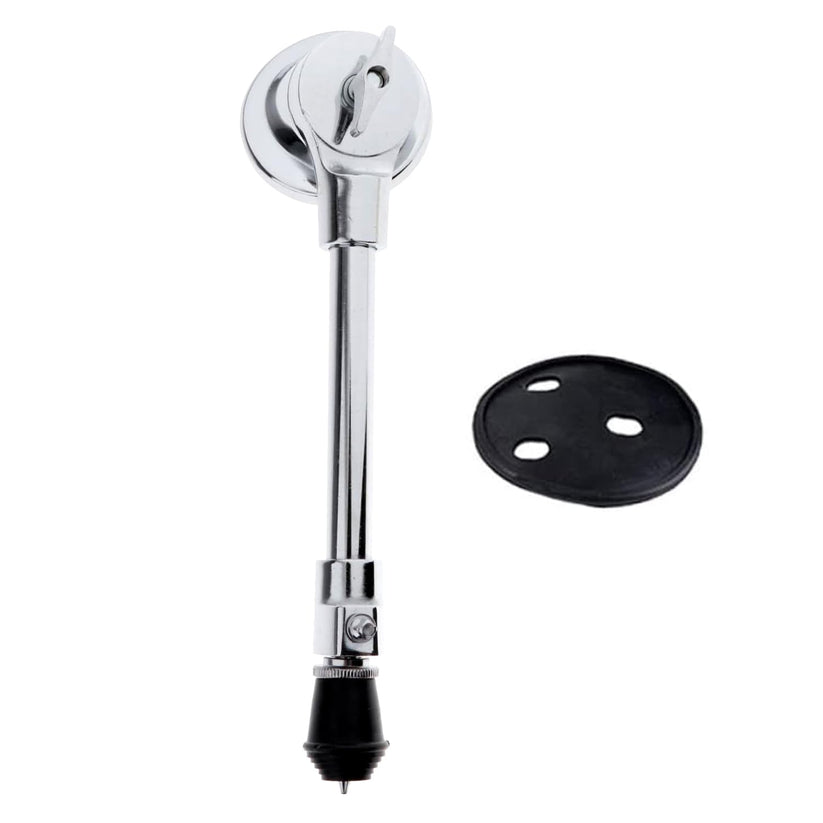 Softline Pro Drum Spurs Leg Professional Kick Drum Support Stands Brac