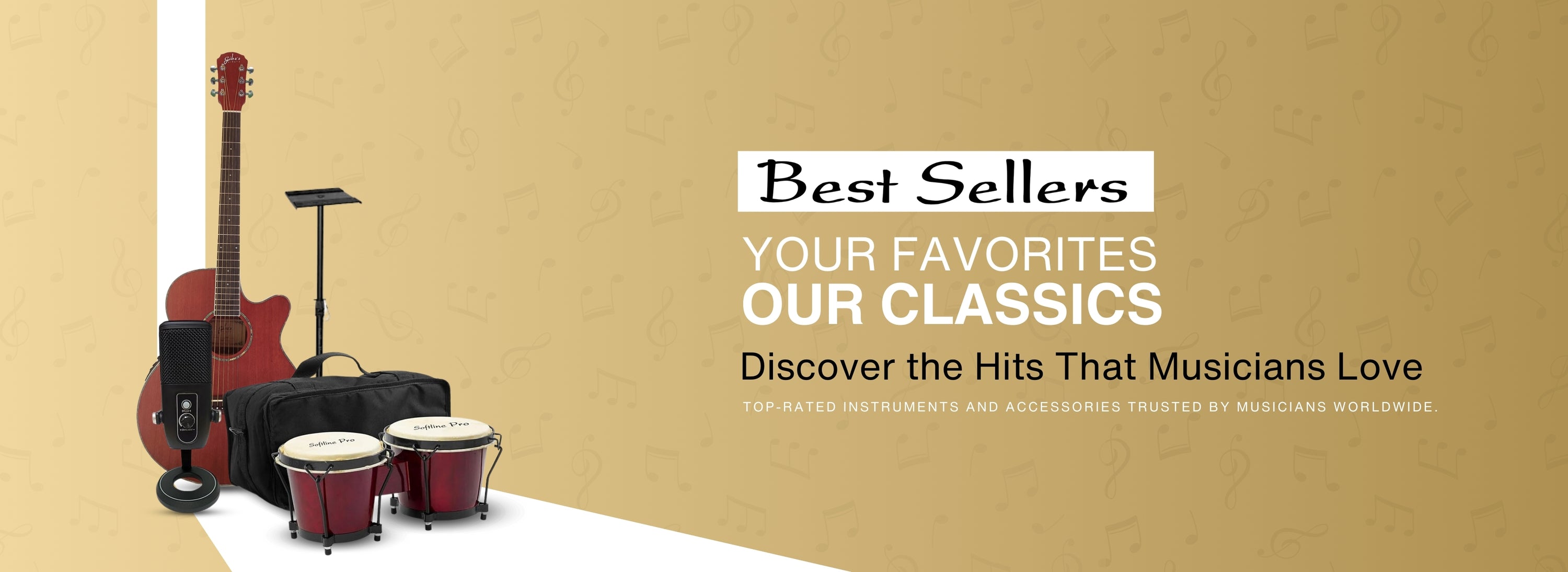 Online Musical Instrument Store|Guitars|Drums & Percussion Instruments – Softline Pro